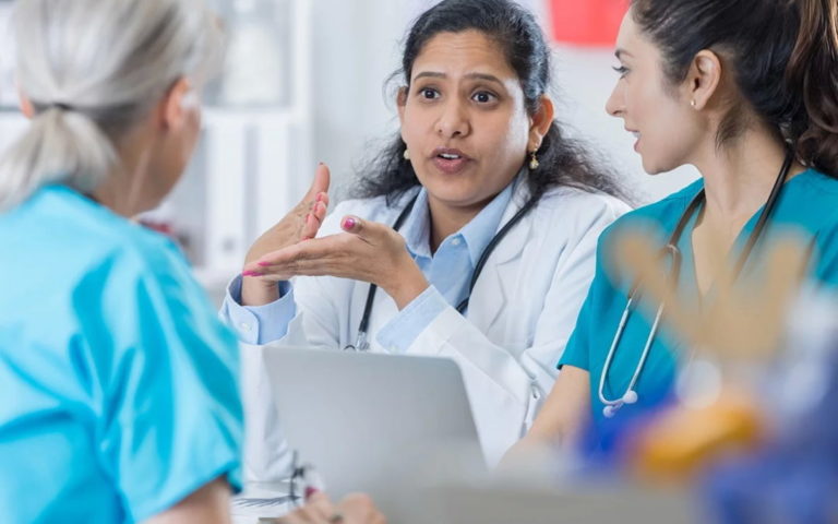 Consensus Health - One Network. Endless Possibilities.