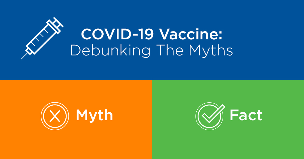 Addressing COVID-19 Vaccine Misinformation with Facts - Consensus Health