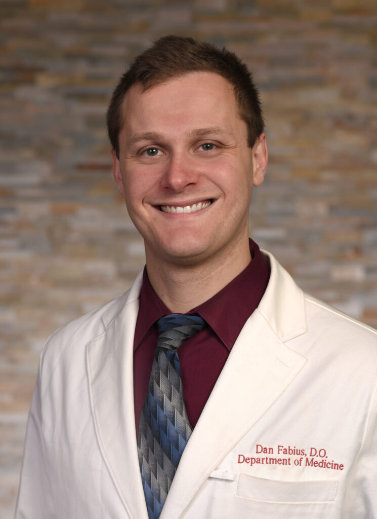 Dr. Dan Fabius, Consensus Health Chief Medical Informatics Officer ...